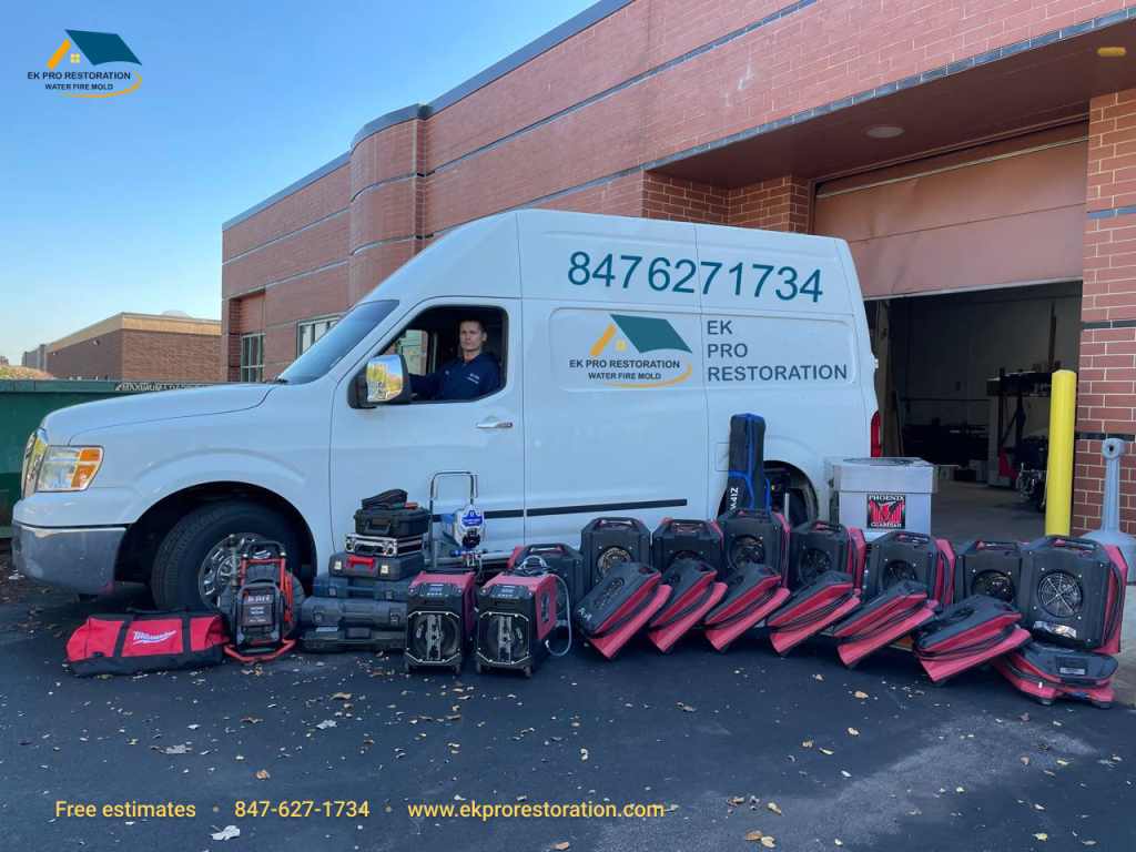 Technical Capabilities – Ek Pro Restoration